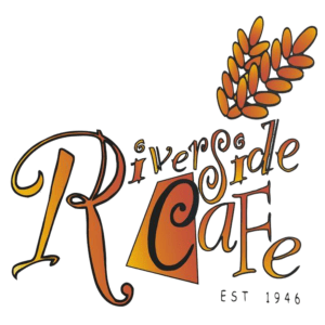 Menu | Riverside Cafe